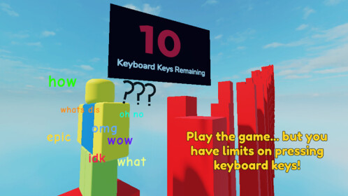 Limited Keys [BETA] - Roblox