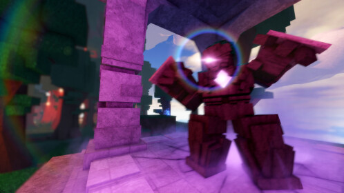 [UPDATE] Choose Your Power - Roblox