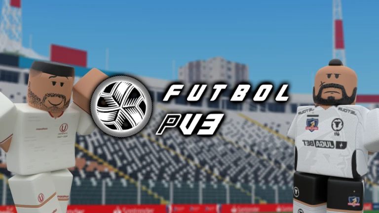 (MPS) Fútbol PV3 - Roblox