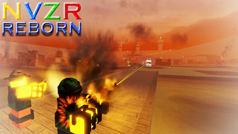 Noobs vs Zombies: Realish Reborn | Roblox Game - Rolimon's