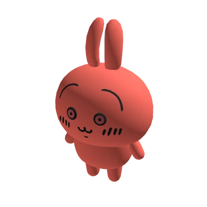 Red Usagi | Roblox Item - Rolimon's