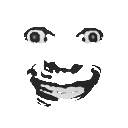 Wajah Tersenyum - Roblox