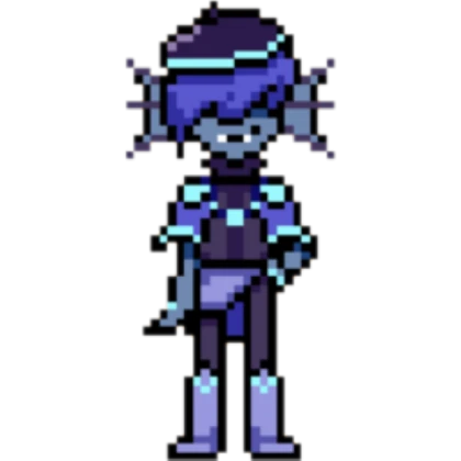 Undertale Yellow - Moray