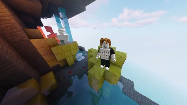 MINECRAFT OBBY PARKOUR (NUEVO) - Roblox