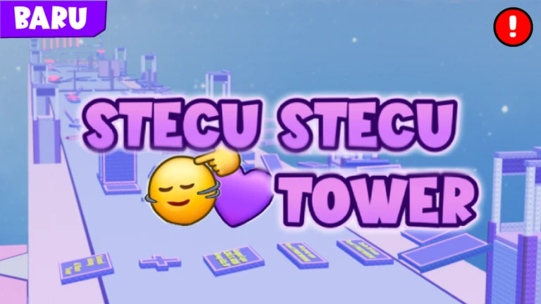 Stecu Tower [TIMER UPDATE] - Roblox