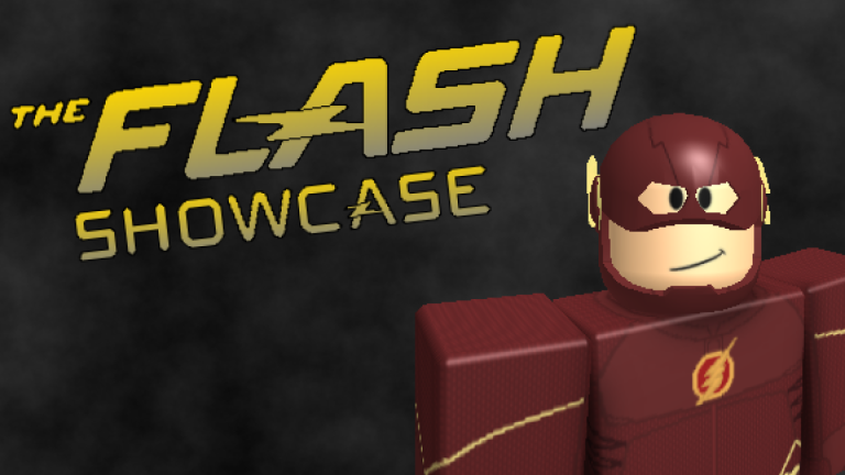 Flash Showcase *Broken* - Roblox