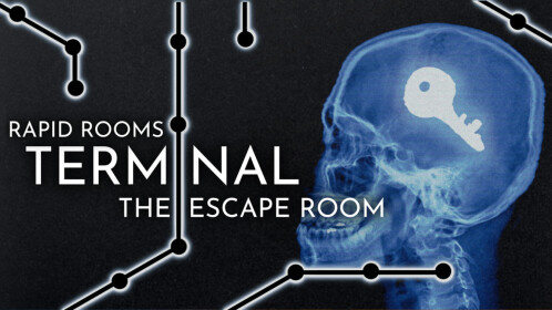 Terminal [Escape Room] - Roblox