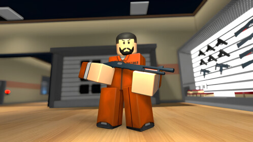 [BACK!] Cuộc sống ngục tù V5 - Roblox