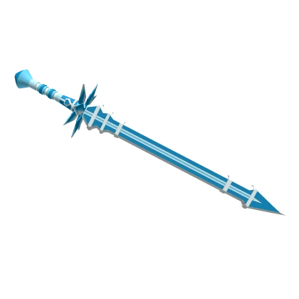 Ice Crystal Knight Greatsword | Roblox Item - Rolimon's