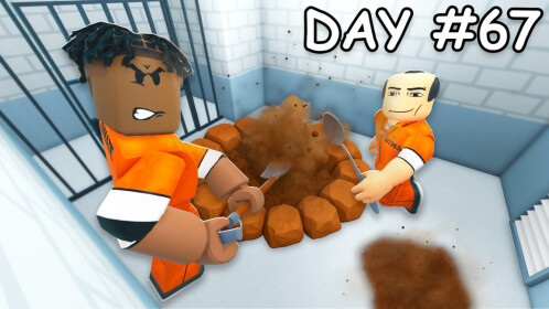 ⛏️ Kopać, aby uciec | Zagraj na platformie Roblox