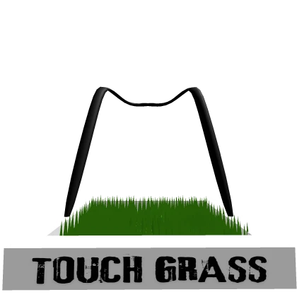 Touch Grass | Roblox Item - Rolimon's