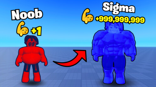 Sigma Boy Simulator! - Roblox