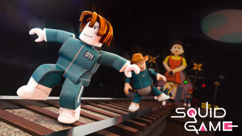 Jump Rope [撚 Squid Game S3] - Roblox