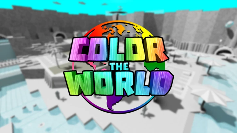 Colorea el mundo - Roblox
