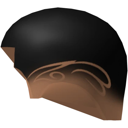 Buzzcut w/ Design | Roblox Item - Rolimon's