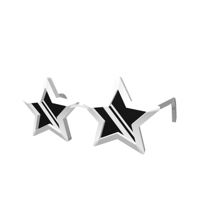 Gafas de sol estrella - Roblox