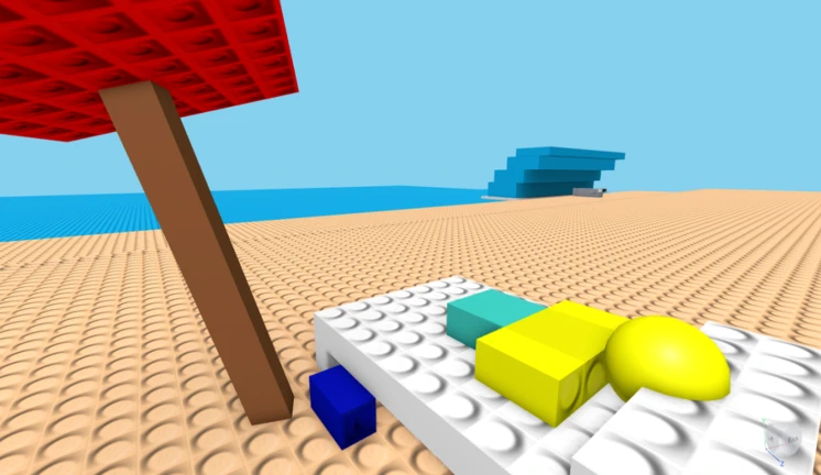 Dynablocks [อยู่ในระหว่างการก่อสร้าง] - Roblox