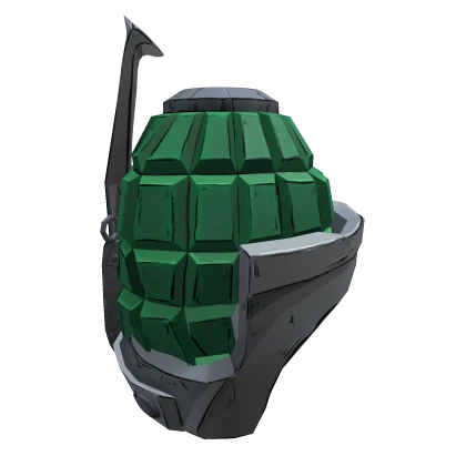Explosion Gauntlets (RIGHT) | Roblox Item - Rolimon's