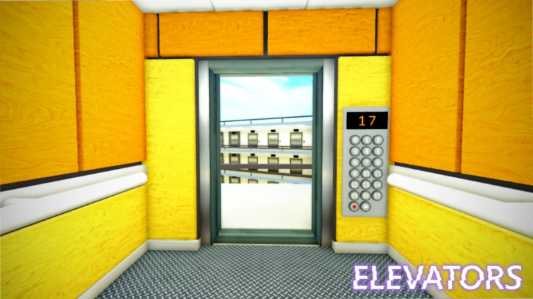 Elevators | Roblox Game - Rolimon's