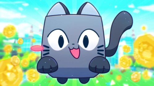 ¡BLOQUES! | ¡Simulador de mascotas 123! - Roblox