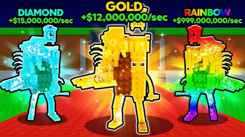 Steal a Brainrot x999 Modded! - Roblox