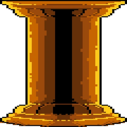 Judgement Hall Pillar