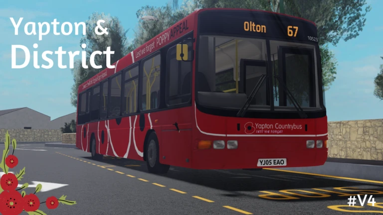 [업데이트] Yapton 및 District - Roblox