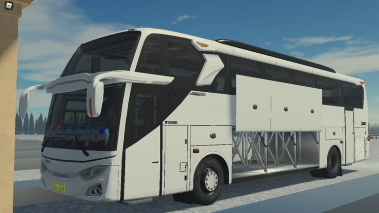 Autobús Indonesia (BETA) - Roblox