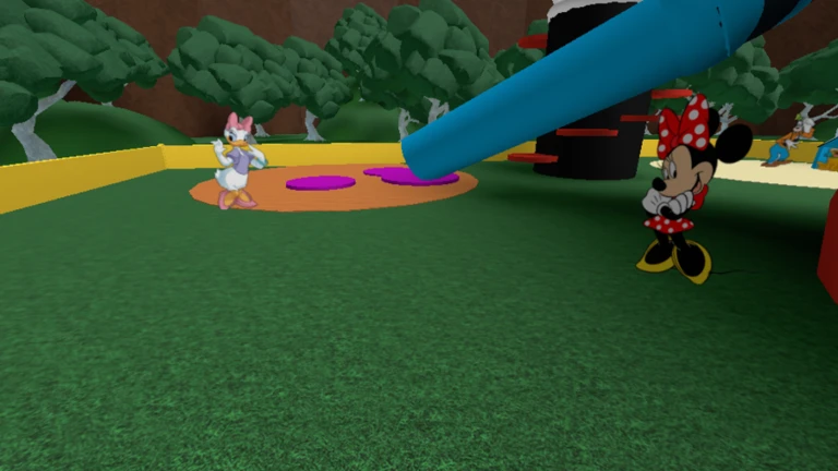 Mickey Mouse Clubhouse Roleplay | The Official Roblox Website