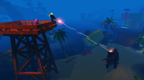 [NOUVEAU DINO] Poursuite primitive 練 - Roblox