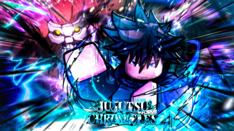 [MEGUNA!] Crônicas de Jujutsu - Roblox