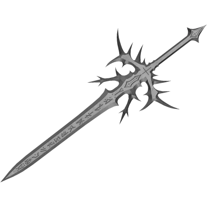Soul Reaver Ruin Sword | Roblox Item - Rolimon's