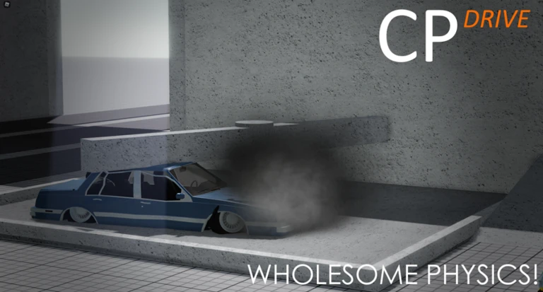 [NEW MAPS] 자동차 물리학 드라이브 - Roblox