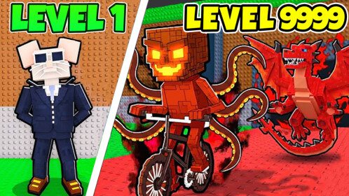 [ HELL] Walcz, aby uratować Brainrot - Roblox