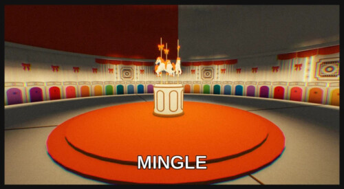 MINGLE - Roblox