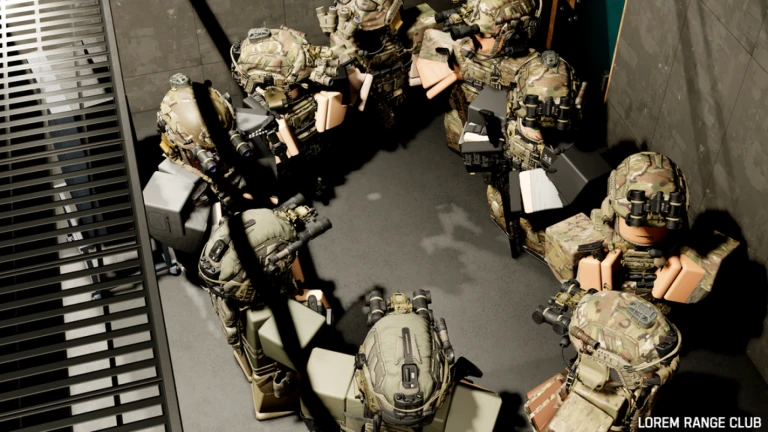 Trung Tâm Đào Tạo Lorem, Little Rock - Roblox