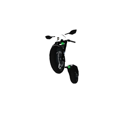 V2 Motorcycle Chassis