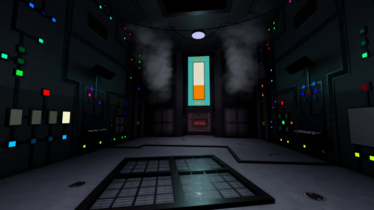 The Experiment [V8.1.1] - Roblox