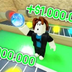 Minería de Defensa - Roblox