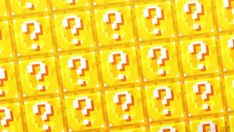 ⛏️ModCraft [RAINBOW BLOCK!] - Roblox