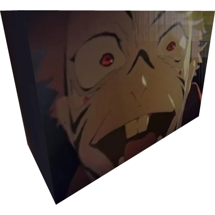 Thukuna and Thojo Box [Animated] | Roblox Item - Rolimon's