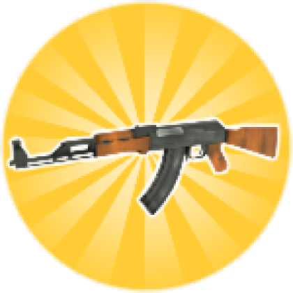 AK-47! - Roblox