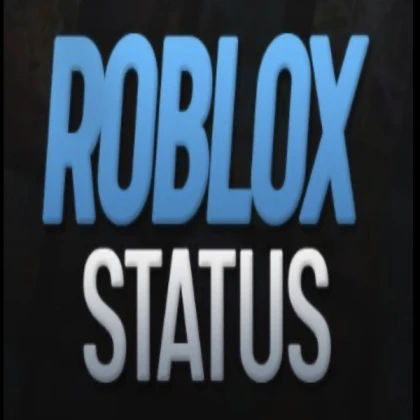 Roblox status