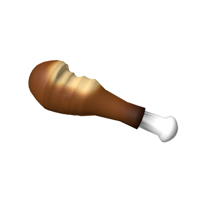 Classic Edible Turkey Leg - Roblox