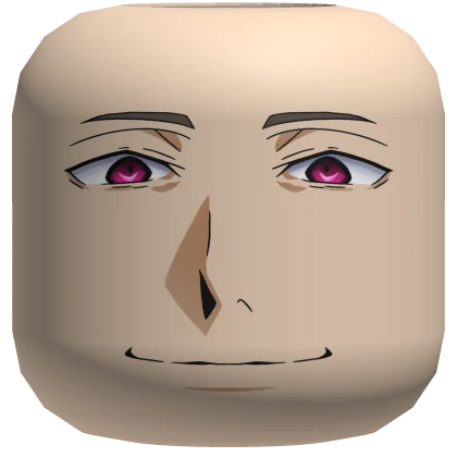 🏸Fyodor Dostoyevski Face [Bungou Stray Dogs] | Roblox Item - Rolimon's