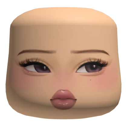 purple grape custard eyes makeup | Roblox Item - Rolimon's
