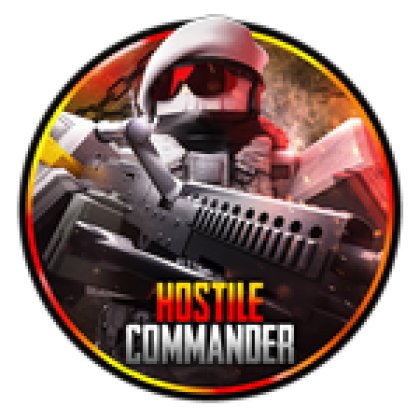 Hostile Commander - Roblox