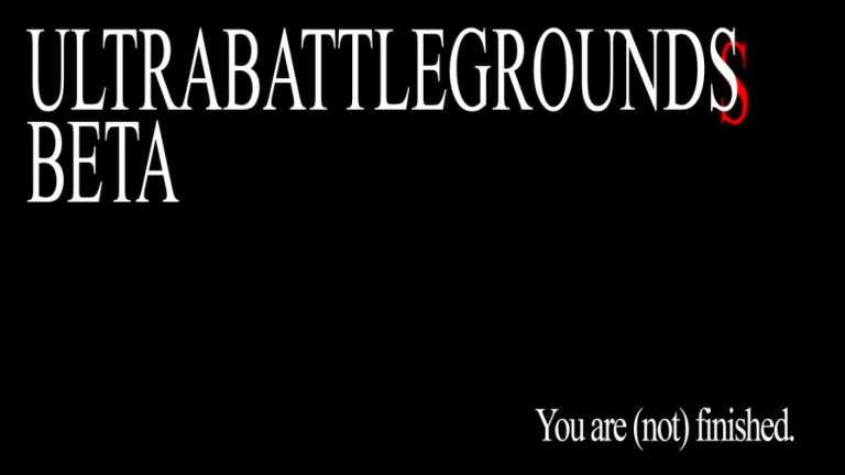 - ULTRA Battlegrounds | Juega en Roblox