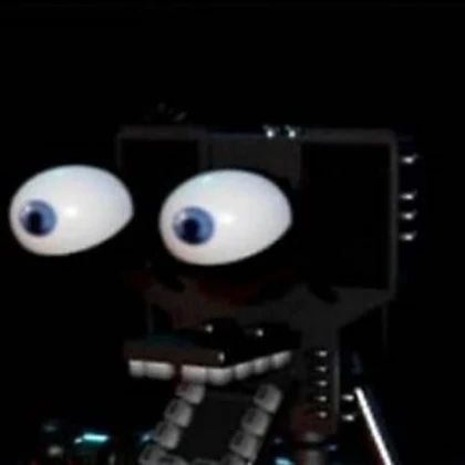 Endoskeleton FNAF Meme