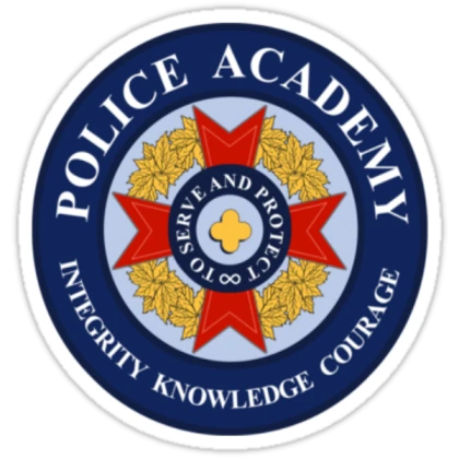 Police Academy Logo